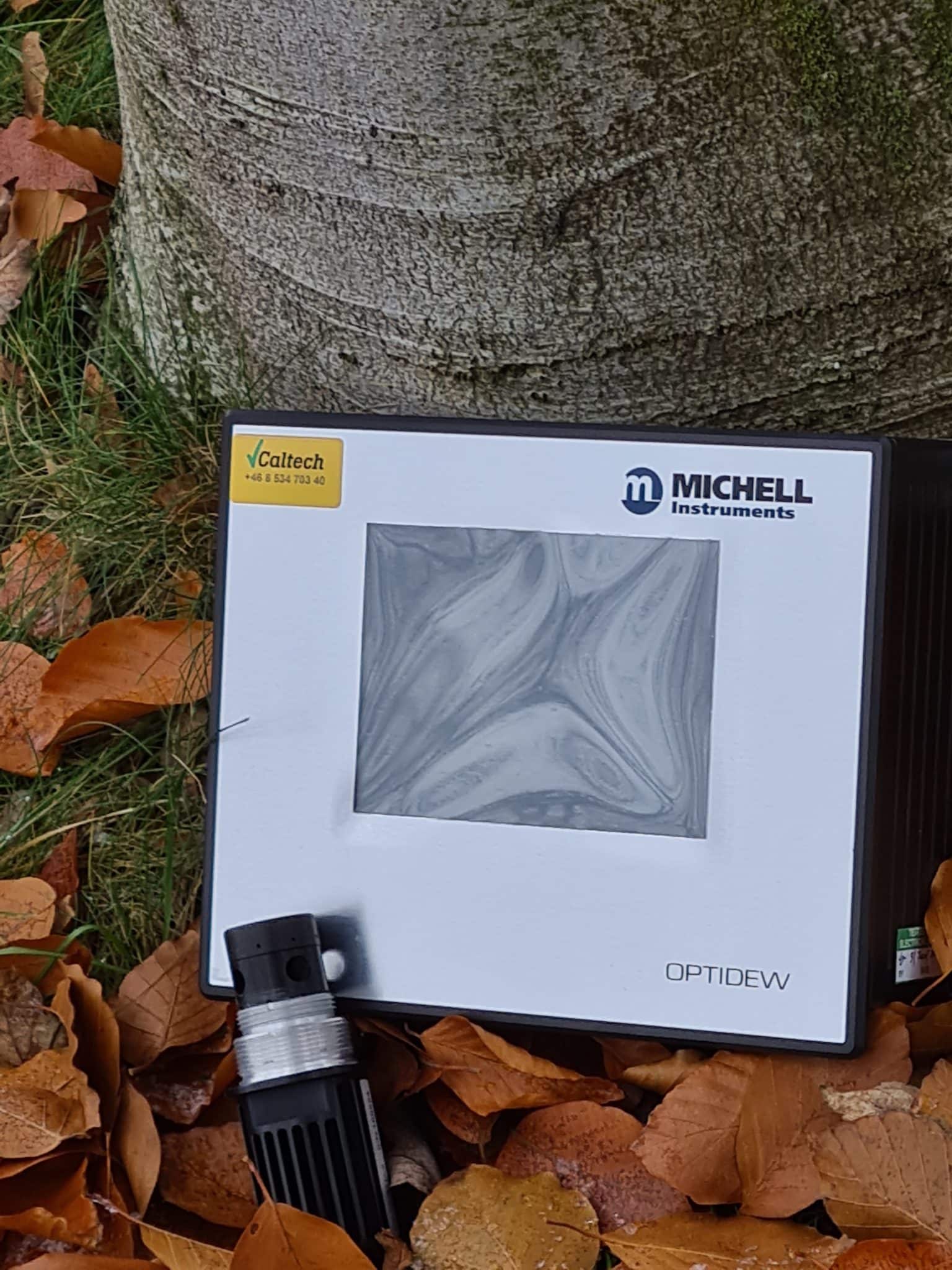 Luftfuktighet och daggpunktstemperatur - Caltech